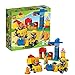 LEGO My First Construction Site Duplo : Amazon.co.uk: Toys & Games