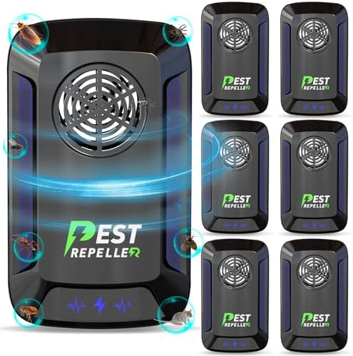 Amazon.com: AEY INTERNATIONAL Bye Critter, Pest Defense, Bye Critter ...