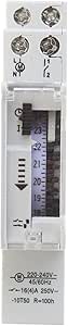 Amazon.co.jp: Timer Timing Control Automatic Programmable Digital ...