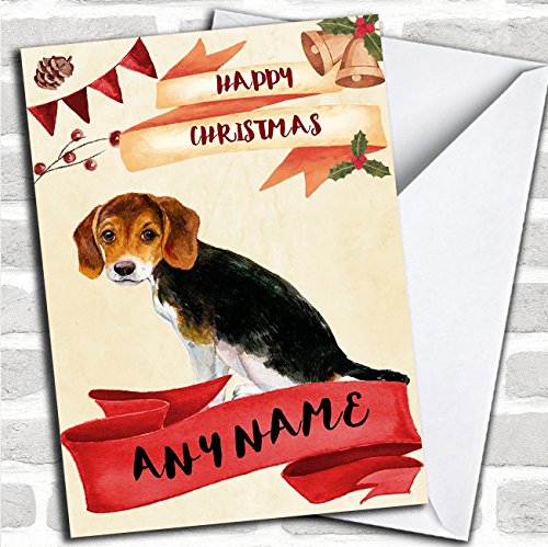 Dog Christmas Cards