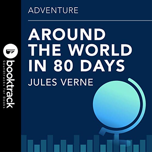 Amazon.com: Around the World in Eighty Days (Audible Audio Edition ...