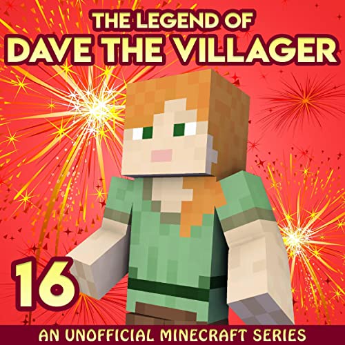 Amazon.com: The Legend of Dave the Villager: An Unofficial Minecraft ...