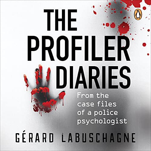 Amazon.com: The Profiler Diaries: From the Case Files of a Police ...