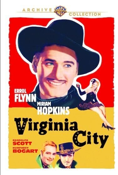 Amazon.com: Virginia City : Michael Curtiz, Errol Flynn, Miriam Hopkins ...
