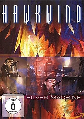 Hawkwind - Silver Machine [DVD]: Amazon.co.uk: DVD & Blu-ray