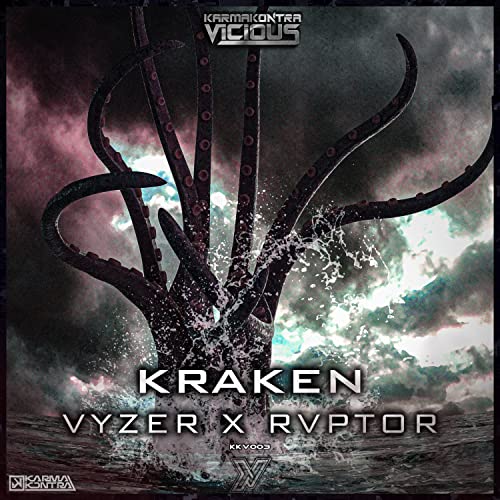 Kraken by Vyzer & RVPTOR on Amazon Music - Amazon.com