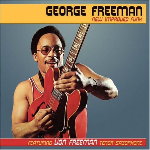 New Improved Funk: George Freeman, Ervin Drake, Dan Fisher, Irene ...