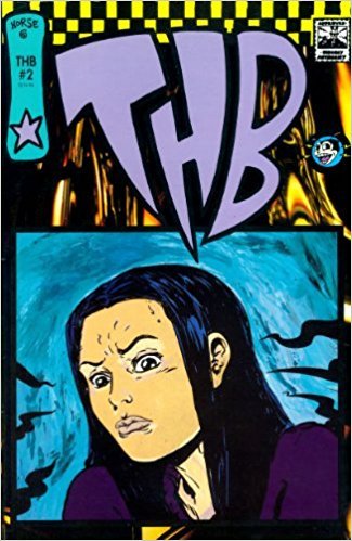THB #2, December 1994: Paul Pope: Amazon.com: Books
