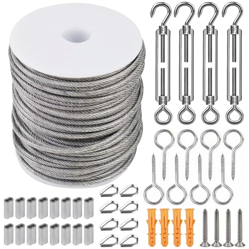 Tensores De Cable De Acero - Ferreteria Y Herramientas