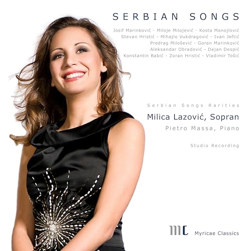 Play Serbian Songs by Milica Lazovic & Pietro Massa on Amazon Music Unlimited