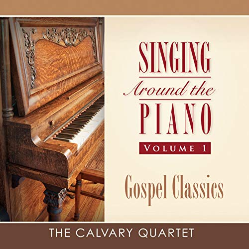 Amazon.com: Singing Around the Piano, Vol. 1: Gospel Classics : The ...