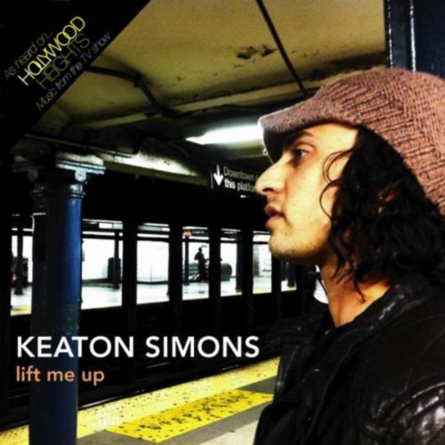Amazon Music - Keaton SimonsのLift Me Up - Amazon.co.jp