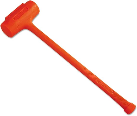 Stanley 57-552 10.5 lbs. Compo-Cast Soft Face Sledge Hammer : Amazon.sg ...
