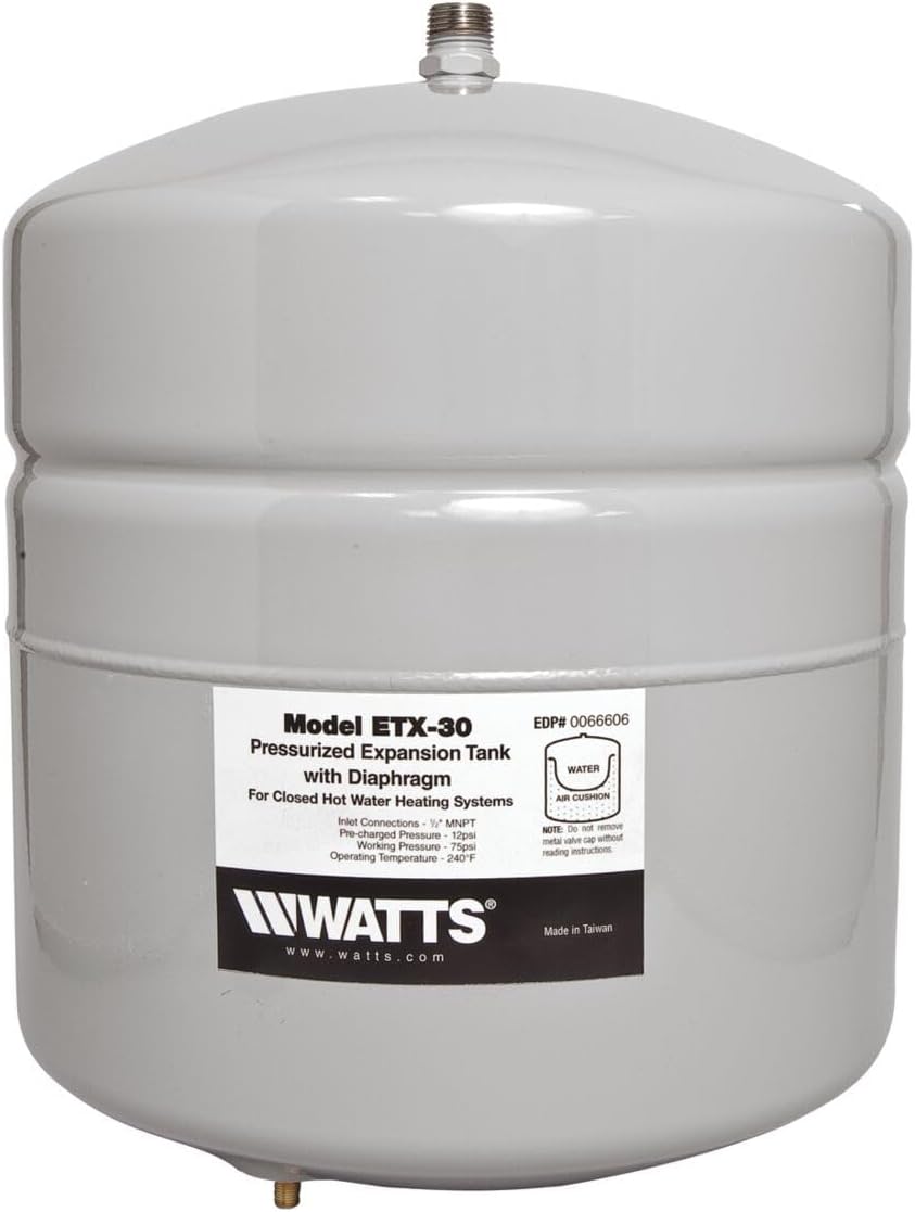 AMTROL EX-15 15 Extrol Expansion Tank - Amazon.com
