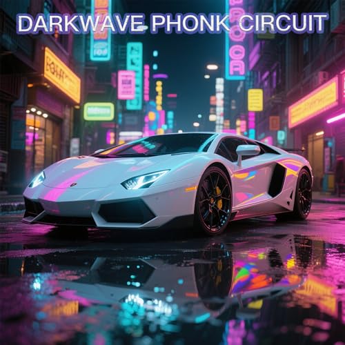VOLTAGE PHONK RUN song by Vinmo lee from DARKWAVE PHONK CIRCUIT on ...