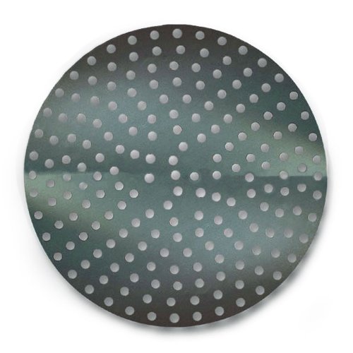 Amazon.com: American Metalcraft Perforated Disk, 11 inch - 1 each ...