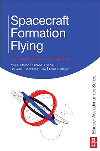 Spacecraft Formation Flying Dynamics Control And Navigation Elsevier