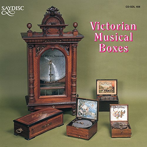 Amazon.com: Victorian Musical Boxes : Musical Boxes: Digital Music