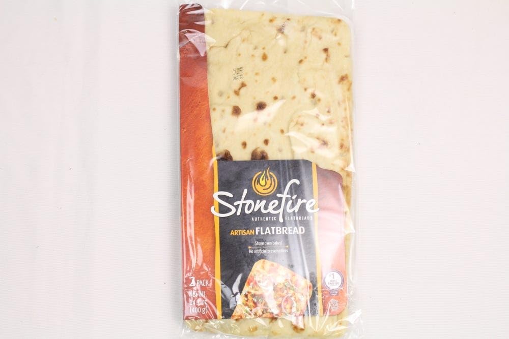 Amazon.com: Generic Stonefire Artisan Flatbread, 14 oz, 10 Pack