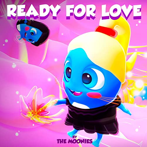 Écouter Ready For Love par The Moonies sur Amazon Music Unlimited