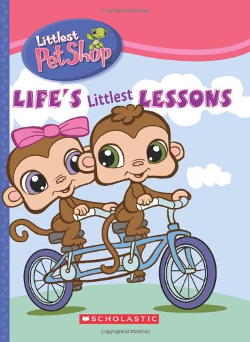 Amazon | Life's Littlest Lessons (Littlest Pet Shop) | O'Ryan, Ellie ...