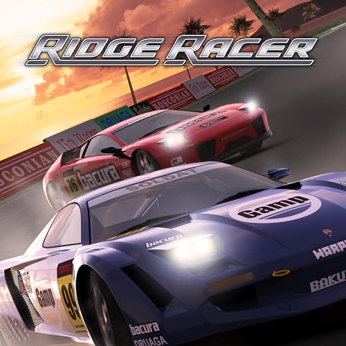 PSP - RIDGE RACER (Original Soundtrack) von RIDGE RACER Series bei ...