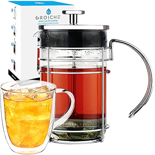 The 10 Best GROSCHE Coffee Makers of 2025 [Verified] - Cherry Picks