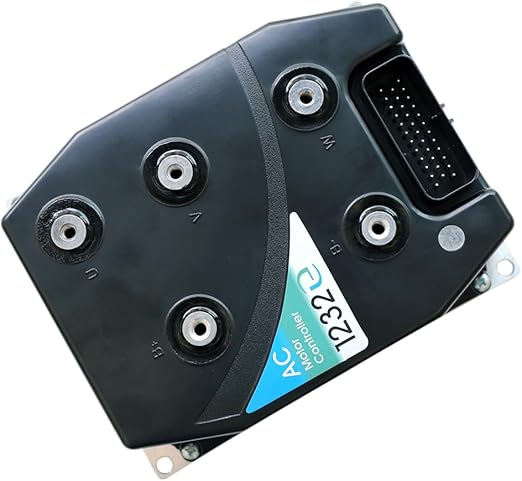 Amazon.com: for Curtis 36-48V 200A AC Motor Controller 1232E-5221 ...