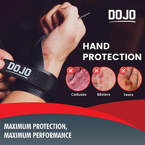 Snapklik.com : Dojo Carbon Gymnastics Grips For Cross Training Pull Ups ...