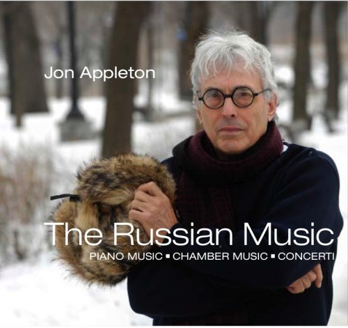 Appleton, Jon - Russian Music - Amazon.com Music