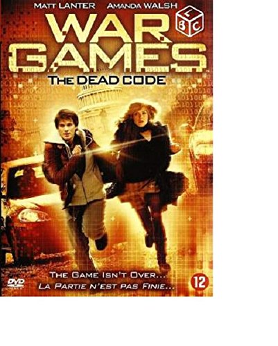 DVD WARGAMES-THE DEAD CODE: Amazon.es: Películas y TV