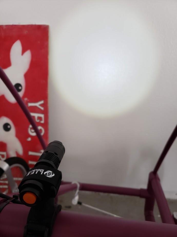 Amazon.com: Life Mounts - LED Plumbers Light with Pipe Mount - Light ...