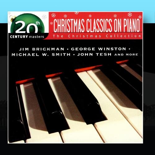 Amazon.com: The Best Of Christmas Classics On Piano: CDs & Vinyl
