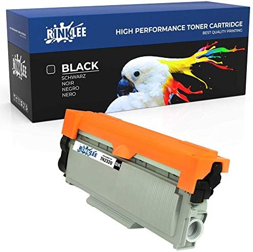 LxTek Compatible Toner Cartridge Replacement for Brother TN2320 TN2310 ...