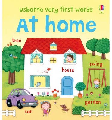 Very First Words at Home (Very First Words) (Board book) - Common: Jo ...