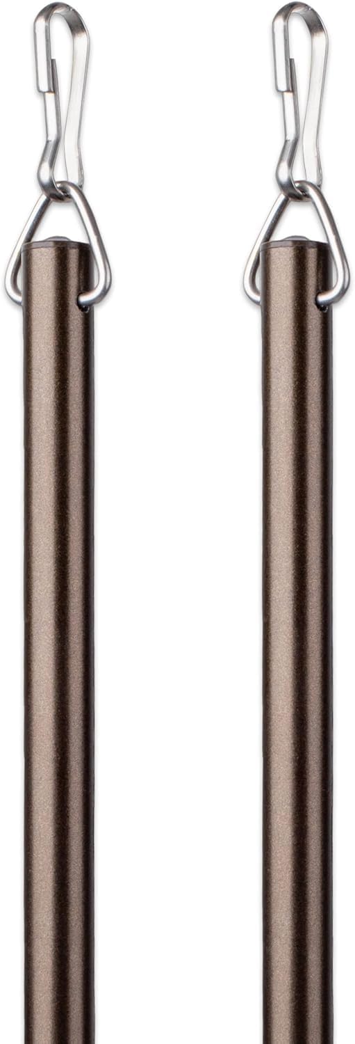 Amazon.com: EverTrack Curtain Wand - Aluminum Curtain and Drapery Pull ...