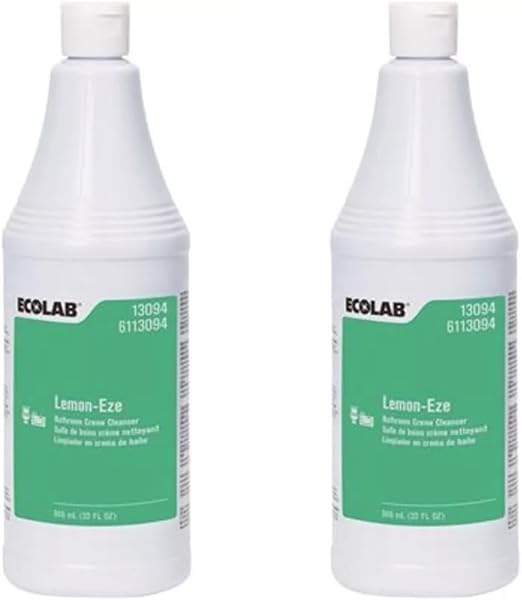 Amazon.com: Ecolab Lemon-Eze (2) : Health & Household