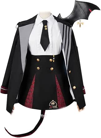 Amazon.com: Kurodate Haruna Cosplay Costume - Perfect Outfit for ...