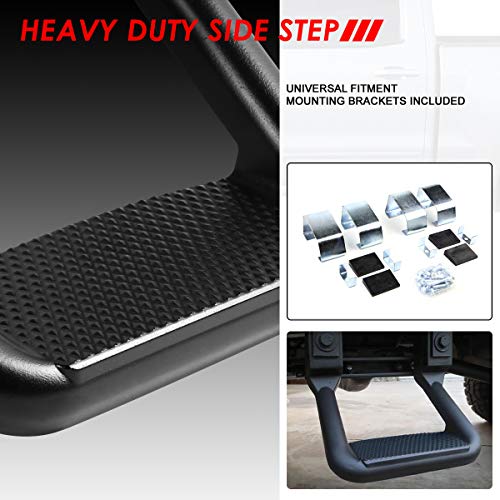 Snapklik.com : Universal Side Step For Pickups & Trucks