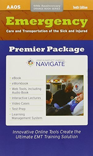 Emergency Care and Transportation of the Sick and Injured Access Code ...