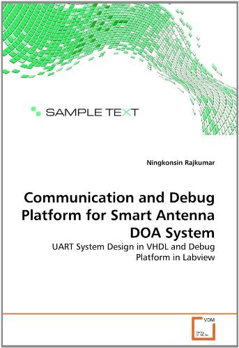Amazon.co.jp: Communication and Debug Platform for Smart Antenna DOA ...