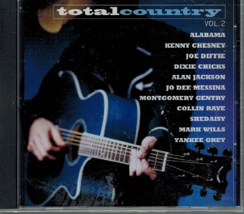 Total Country Volume 2 (CD) - Amazon.com Music