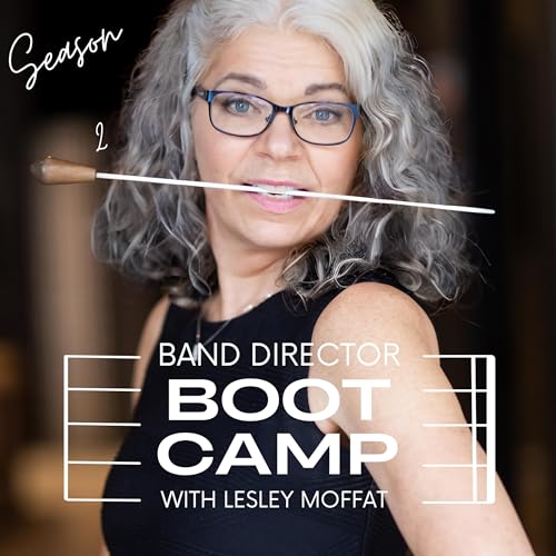 Amazon.com: Band Director Boot Camp : Lesley Moffat: Audible Books ...