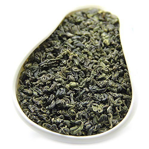Amazon.com: Lida-Yong Xi Huo Qing Gun Powder Green Tea-Loose Leaf Tea ...