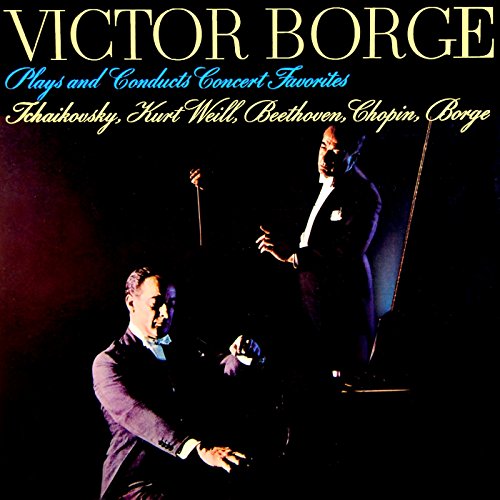 Play Plays And Conducts Concert Favorites by Victor Borge on Amazon Music