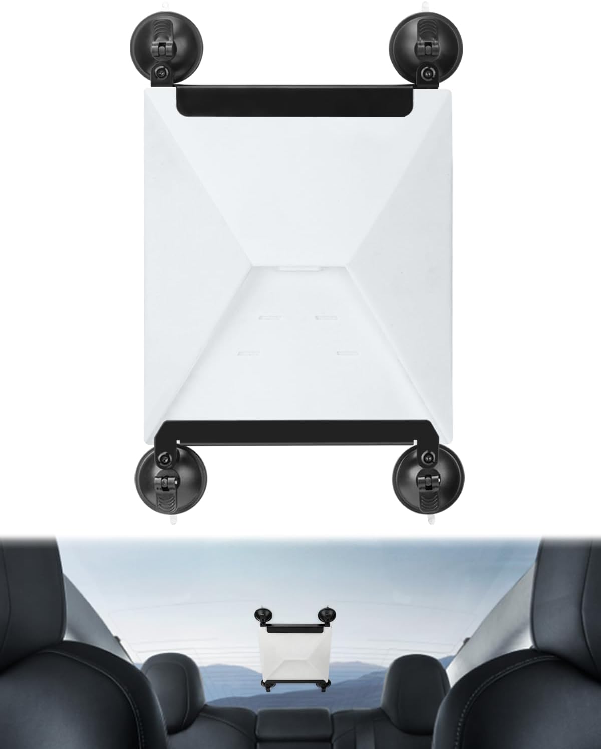 Amazon.com: Starlink Mini Sunroof Suction Cup Mount - Mounting Kit for ...