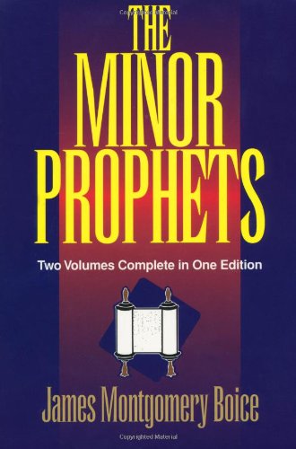 Buy The Minor Prophets: 1-2 Book Online at Low Prices in India | The ...
