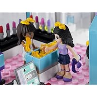 LEGO Friends 3187 Butterfly Beauty Shop : Amazon.co.uk: Toys & Games