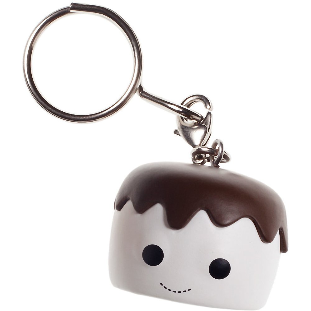 Yummy Dinner Keychains