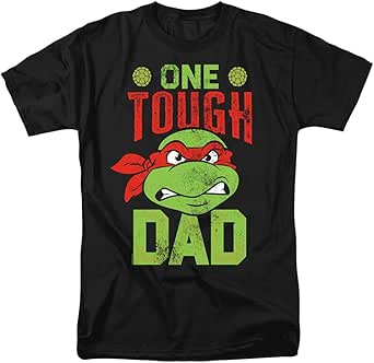 Amazon.com: Teenage Mutant Ninja Turtles Father's Day One Tough Dad ...
